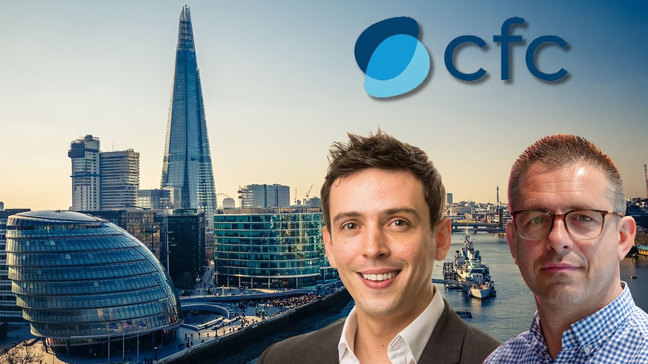 CFC pulls all cyber strands together with new global leadership roles ...